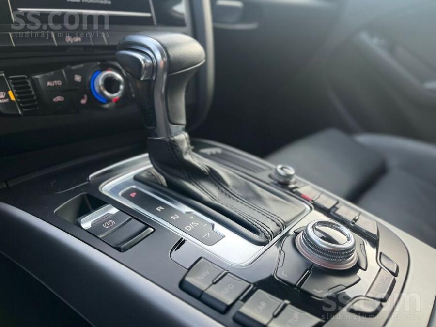 Melns Audi A5 2012 Kuldīga, ar dzinēja tilpumu 3.00 L un nobraukumu 266 tūkst. km par 10190 €, foto 18 vietnē AUTOMOTO.COM.LV