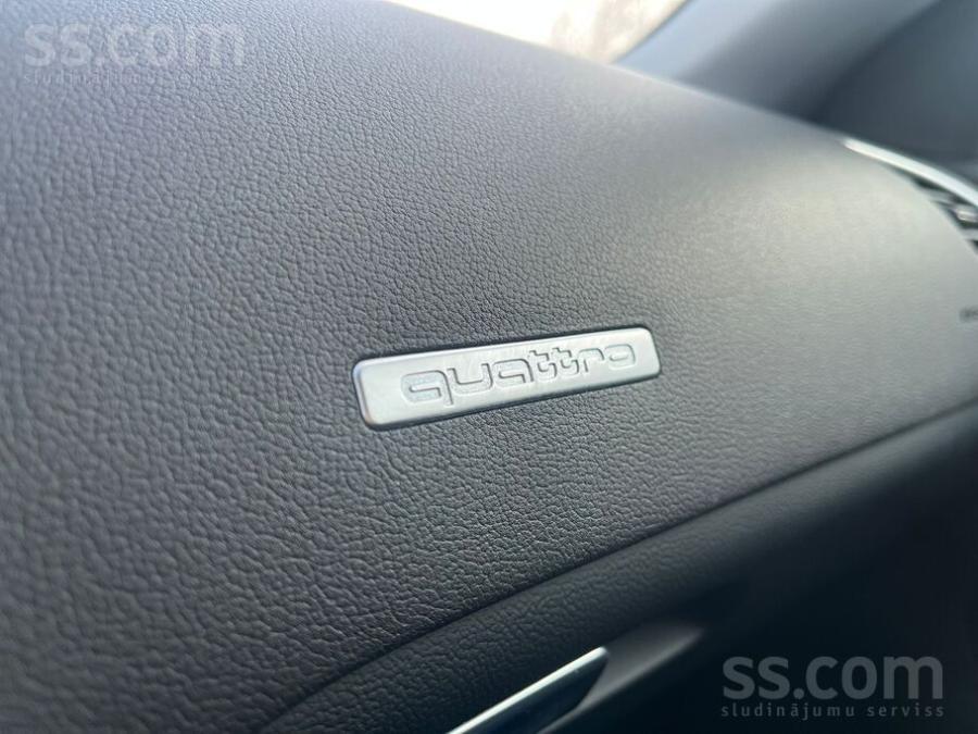 Melns Audi A5 2012 Kuldīga, ar dzinēja tilpumu 3.00 L un nobraukumu 266 tūkst. km par 10190 €, foto 19 vietnē AUTOMOTO.COM.LV