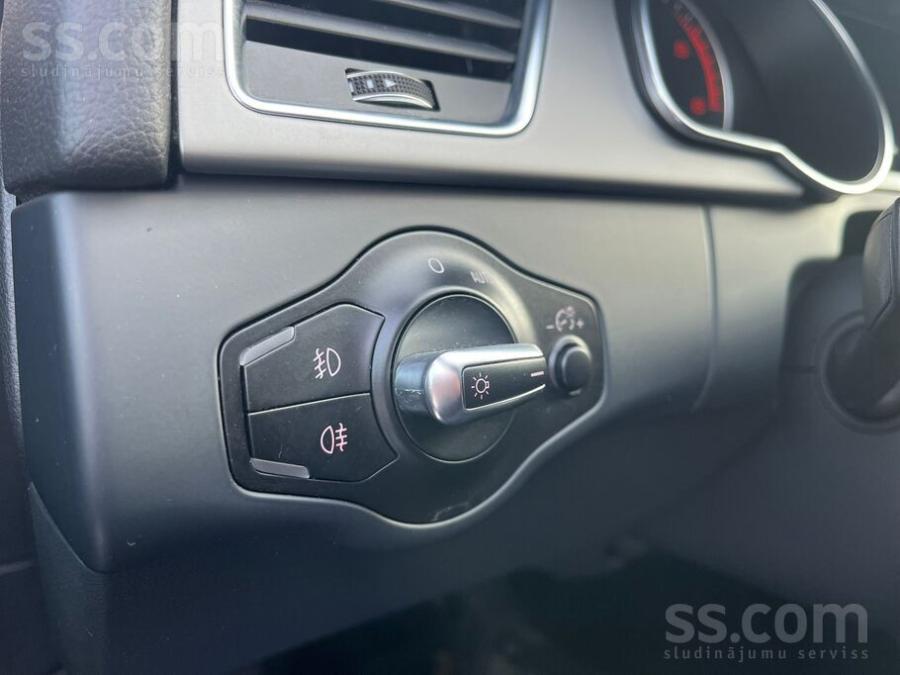 Melns Audi A5 2012 Kuldīga, ar dzinēja tilpumu 3.00 L un nobraukumu 266 tūkst. km par 10190 €, foto 20 vietnē AUTOMOTO.COM.LV