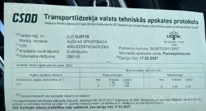 Melns Audi A5 2012 Kuldīga, ar dzinēja tilpumu 3.00 L un nobraukumu 266 tūkst. km par 10190 €, foto 23 vietnē AUTOMOTO.COM.LV