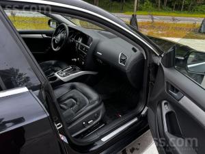 Melns Audi A5 2012 Rīga, ar dzinēja tilpumu 3.00 L un nobraukumu 332 tūkst. km par 11100 €, foto 11 vietnē AUTOMOTO.COM.LV