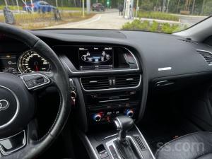 Melns Audi A5 2012 Rīga, ar dzinēja tilpumu 3.00 L un nobraukumu 332 tūkst. km par 11100 €, foto 14 vietnē AUTOMOTO.COM.LV