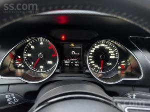 Melns Audi A5 2012 Rīga, ar dzinēja tilpumu 3.00 L un nobraukumu 332 tūkst. km par 11100 €, foto 15 vietnē AUTOMOTO.COM.LV