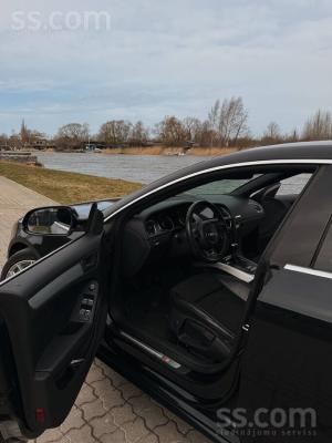 Melns Audi A5 2012 Liepāja, ar dzinēja tilpumu 1.80 L un nobraukumu 192 tūkst. km par 11500 €, foto 7 vietnē AUTOMOTO.COM.LV