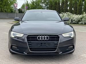 Black Audi A5 2012 in Riga, with an engine capacity of 1.80 L and mileage of 157 thousand km for 10990 €, photo 3 on AUTOMOTO.COM.LV