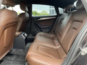 Black Audi A5 2012 in Riga, with an engine capacity of 1.80 L and mileage of 157 thousand km for 10990 €, photo 12 on AUTOMOTO.COM.LV