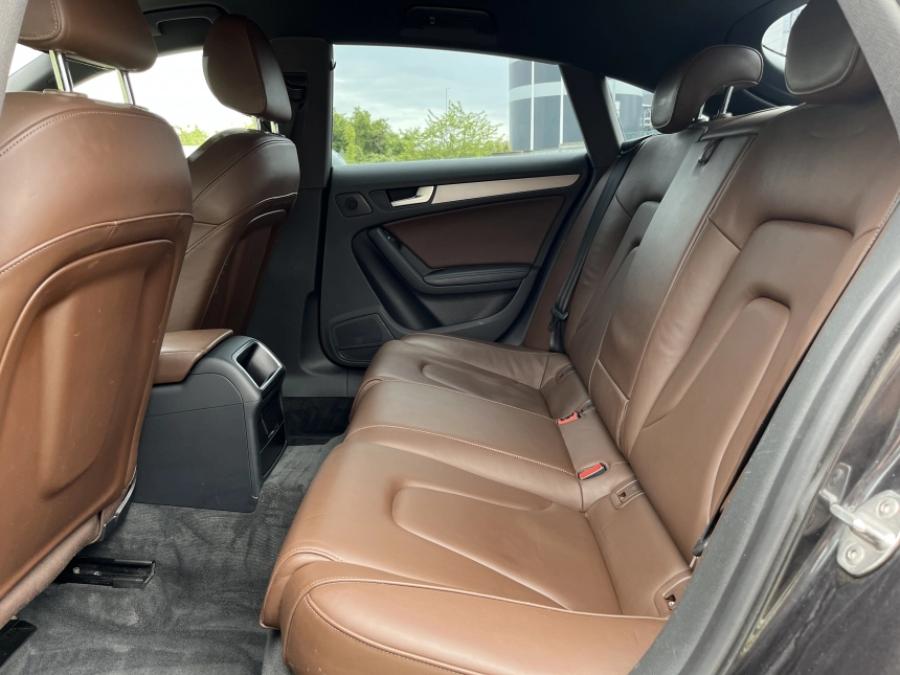 Black Audi A5 2012 in Riga, with an engine capacity of 1.80 L and mileage of 157 thousand km for 10990 €, photo 12 on AUTOMOTO.COM.LV