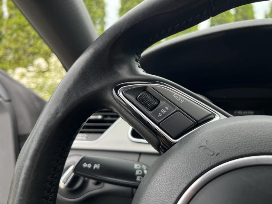 Black Audi A5 2012 in Riga, with an engine capacity of 1.80 L and mileage of 157 thousand km for 10990 €, photo 18 on AUTOMOTO.COM.LV