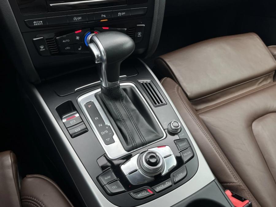 Black Audi A5 2012 in Riga, with an engine capacity of 1.80 L and mileage of 157 thousand km for 10990 €, photo 20 on AUTOMOTO.COM.LV