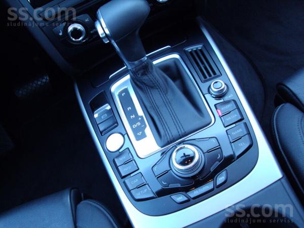 Melns Audi A5 2012 Rīga, ar dzinēja tilpumu 2.00 L un nobraukumu 147 tūkst. km par 13600 €, foto 10 vietnē AUTOMOTO.COM.LV