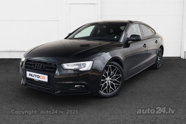 Melns Audi A5 2012 Tallina, ar dzinēja tilpumu 2.00 L un nobraukumu 289 tūkst. km par 9999 €, foto 1 vietnē AUTOMOTO.COM.LV