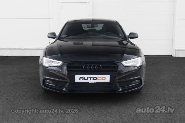 Melns Audi A5 2012 Tallina, ar dzinēja tilpumu 2.00 L un nobraukumu 289 tūkst. km par 9999 €, foto 2 vietnē AUTOMOTO.COM.LV