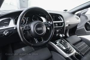 Черный Ауди А5 2012 в Таллин, объемом двигателя 2.00 л и пробегом 289 тыс. км за 9999 €, фото 16 на AUTOMOTO.COM.LV
