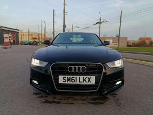 Black Audi A5 2012 in Kaunas, with an engine capacity of 1.80 L and mileage of 183 thousand km for 4000 €, photo 9 on AUTOMOTO.COM.LV