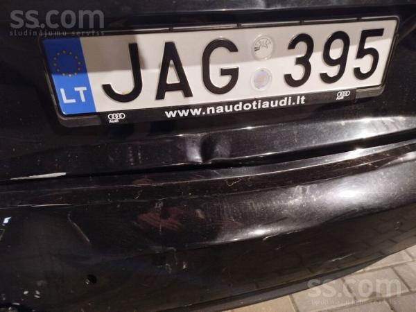 Black Audi A5 2013 in Riga, with an engine capacity of 3.00 L and mileage of 205 thousand km for 8000 €, photo 10 on AUTOMOTO.COM.LV