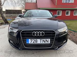 Черный Ауди А5 2013 в Таллин, объемом двигателя 3.00 л и пробегом 216 тыс. км за 14000 €, фото 11 на AUTOMOTO.COM.LV