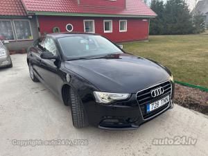 Черный Ауди А5 2013 в Таллин, объемом двигателя 3.00 л и пробегом 216 тыс. км за 14000 €, фото 13 на AUTOMOTO.COM.LV
