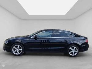 Black Audi A5 2013 in Vilnius, with an engine capacity of 2.00 L and mileage of 89 thousand km for 9490 €, photo 3 on AUTOMOTO.COM.LV