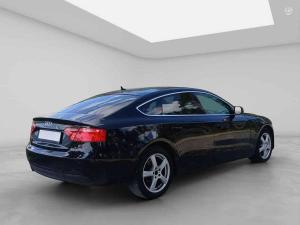Black Audi A5 2013 in Vilnius, with an engine capacity of 2.00 L and mileage of 89 thousand km for 9490 €, photo 7 on AUTOMOTO.COM.LV
