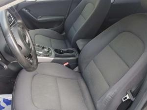 Black Audi A5 2013 in Vilnius, with an engine capacity of 2.00 L and mileage of 89 thousand km for 9490 €, photo 9 on AUTOMOTO.COM.LV