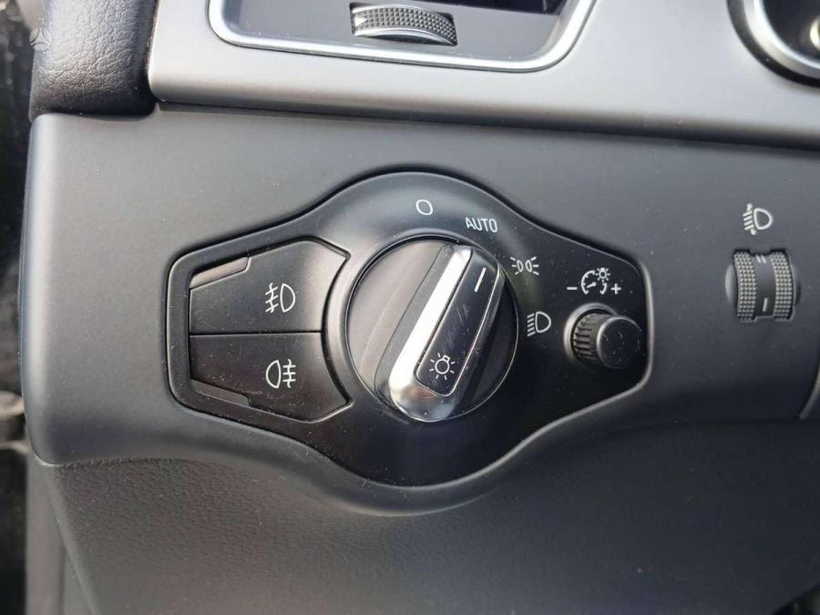 Black Audi A5 2013 in Vilnius, with an engine capacity of 2.00 L and mileage of 89 thousand km for 9490 €, photo 11 on AUTOMOTO.COM.LV