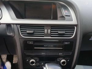 Black Audi A5 2013 in Vilnius, with an engine capacity of 2.00 L and mileage of 89 thousand km for 9490 €, photo 13 on AUTOMOTO.COM.LV