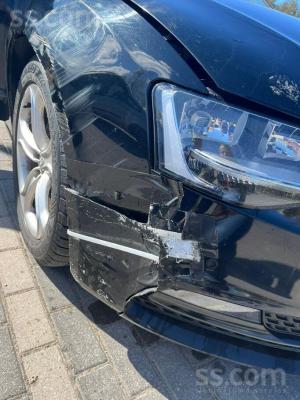 Melns Audi A5 2014 Liepāja, ar dzinēja tilpumu 2.00 L un nobraukumu 250 tūkst. km par 2900 €, foto 9 vietnē AUTOMOTO.COM.LV