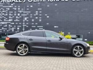 Melns Audi A5 2014 Jelgava, ar dzinēja tilpumu 3.00 L un nobraukumu 213 tūkst. km par 10990 €, foto 9 vietnē AUTOMOTO.COM.LV