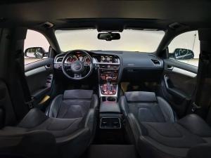 Melns Audi A5 2014 Jelgava, ar dzinēja tilpumu 3.00 L un nobraukumu 213 tūkst. km par 10990 €, foto 13 vietnē AUTOMOTO.COM.LV