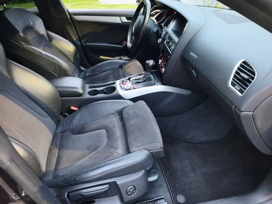 Melns Audi A5 2014 Jelgava, ar dzinēja tilpumu 3.00 L un nobraukumu 213 tūkst. km par 10990 €, foto 16 vietnē AUTOMOTO.COM.LV
