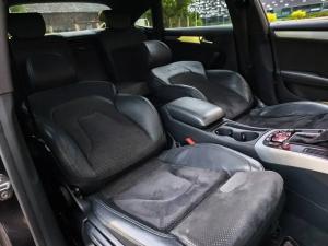 Melns Audi A5 2014 Jelgava, ar dzinēja tilpumu 3.00 L un nobraukumu 213 tūkst. km par 10990 €, foto 18 vietnē AUTOMOTO.COM.LV