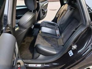 Melns Audi A5 2014 Jelgava, ar dzinēja tilpumu 3.00 L un nobraukumu 213 tūkst. km par 10990 €, foto 19 vietnē AUTOMOTO.COM.LV