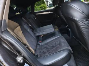 Melns Audi A5 2014 Jelgava, ar dzinēja tilpumu 3.00 L un nobraukumu 213 tūkst. km par 10990 €, foto 20 vietnē AUTOMOTO.COM.LV
