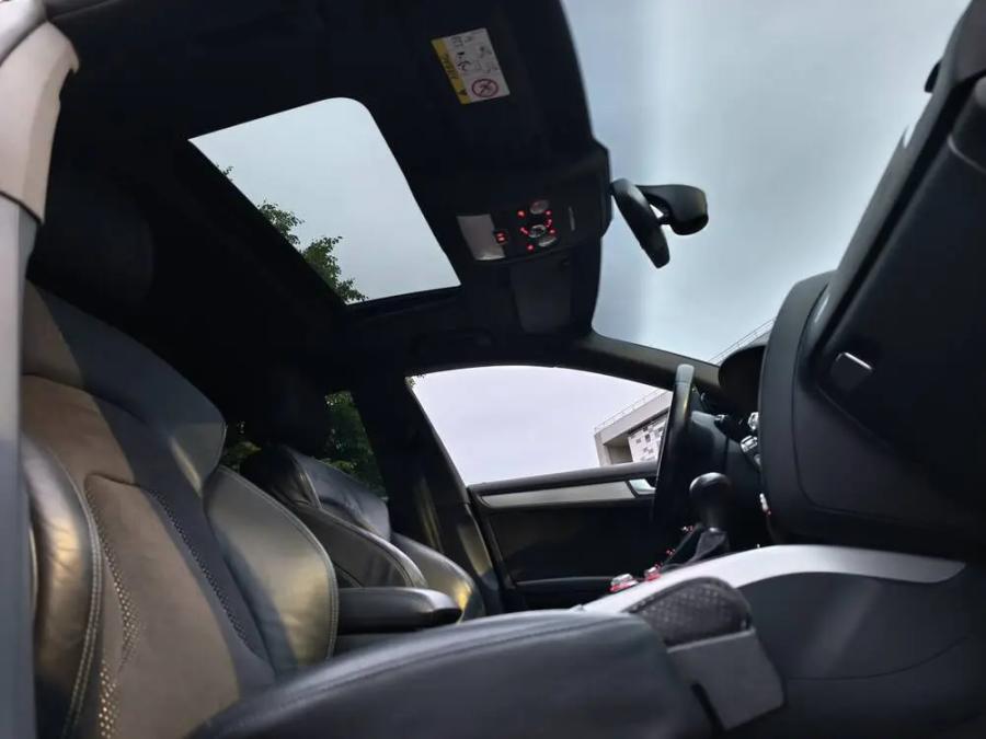 Melns Audi A5 2014 Jelgava, ar dzinēja tilpumu 3.00 L un nobraukumu 213 tūkst. km par 10990 €, foto 22 vietnē AUTOMOTO.COM.LV
