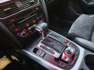 Melns Audi A5 2014 Jelgava, ar dzinēja tilpumu 3.00 L un nobraukumu 213 tūkst. km par 10990 €, foto 27 vietnē AUTOMOTO.COM.LV