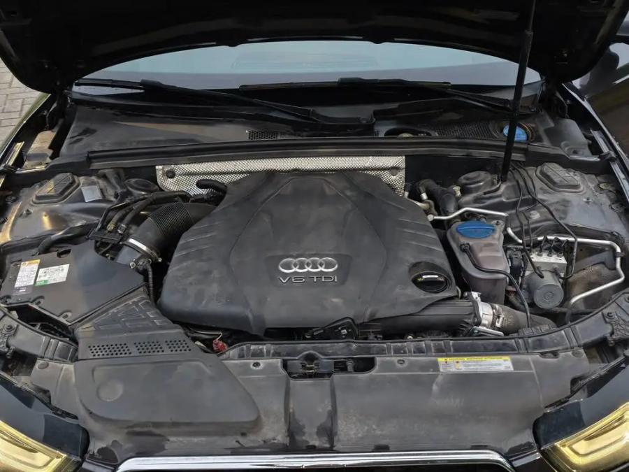 Melns Audi A5 2014 Jelgava, ar dzinēja tilpumu 3.00 L un nobraukumu 213 tūkst. km par 10990 €, foto 34 vietnē AUTOMOTO.COM.LV