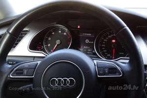 Melns Audi A5 2014 Tallina, ar dzinēja tilpumu 1.80 L un nobraukumu 180 tūkst. km par 11900 €, foto 8 vietnē AUTOMOTO.COM.LV