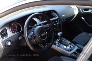 Melns Audi A5 2014 Tallina, ar dzinēja tilpumu 1.80 L un nobraukumu 180 tūkst. km par 11900 €, foto 9 vietnē AUTOMOTO.COM.LV