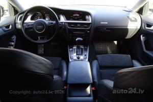 Melns Audi A5 2014 Tallina, ar dzinēja tilpumu 1.80 L un nobraukumu 180 tūkst. km par 11900 €, foto 10 vietnē AUTOMOTO.COM.LV