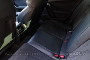 Melns Audi A5 2014 Tallina, ar dzinēja tilpumu 1.80 L un nobraukumu 180 tūkst. km par 11900 €, foto 13 vietnē AUTOMOTO.COM.LV