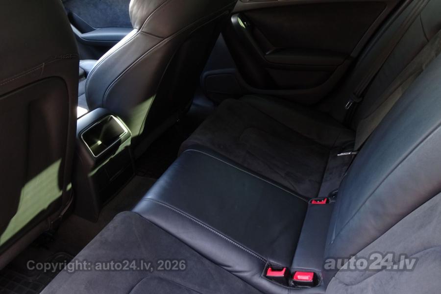 Melns Audi A5 2014 Tallina, ar dzinēja tilpumu 1.80 L un nobraukumu 180 tūkst. km par 11900 €, foto 13 vietnē AUTOMOTO.COM.LV