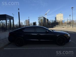 Melns Audi A5 2015 Rīga, ar dzinēja tilpumu 2.00 L un nobraukumu 254 tūkst. km par 12000 €, foto 5 vietnē AUTOMOTO.COM.LV