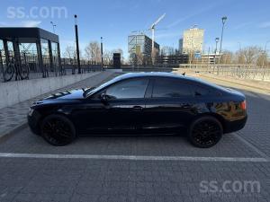 Melns Audi A5 2015 Rīga, ar dzinēja tilpumu 2.00 L un nobraukumu 254 tūkst. km par 12000 €, foto 6 vietnē AUTOMOTO.COM.LV