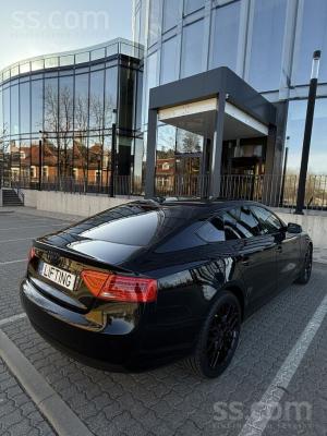 Melns Audi A5 2015 Rīga, ar dzinēja tilpumu 2.00 L un nobraukumu 254 tūkst. km par 12000 €, foto 9 vietnē AUTOMOTO.COM.LV