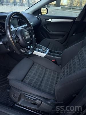 Melns Audi A5 2015 Rīga, ar dzinēja tilpumu 2.00 L un nobraukumu 254 tūkst. km par 12000 €, foto 10 vietnē AUTOMOTO.COM.LV