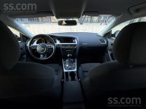 Melns Audi A5 2015 Rīga, ar dzinēja tilpumu 2.00 L un nobraukumu 254 tūkst. km par 12000 €, foto 11 vietnē AUTOMOTO.COM.LV