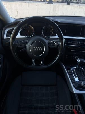 Melns Audi A5 2015 Rīga, ar dzinēja tilpumu 2.00 L un nobraukumu 254 tūkst. km par 12000 €, foto 12 vietnē AUTOMOTO.COM.LV