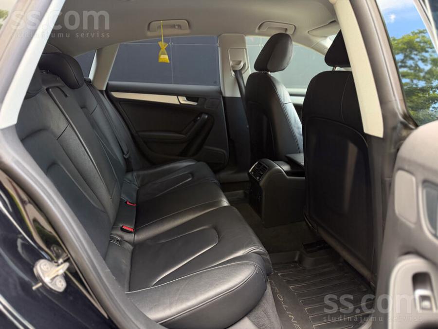 Black Audi A5 2015 in Jelgava, with an engine capacity of 3.00 L and mileage of 260 thousand km for 12995 €, photo 12 on AUTOMOTO.COM.LV