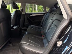 Black Audi A5 2015 in Jelgava, with an engine capacity of 3.00 L and mileage of 260 thousand km for 12995 €, photo 15 on AUTOMOTO.COM.LV