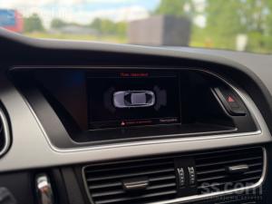 Black Audi A5 2015 in Jelgava, with an engine capacity of 3.00 L and mileage of 260 thousand km for 12995 €, photo 19 on AUTOMOTO.COM.LV
